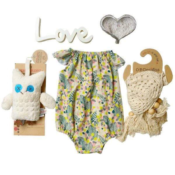 Meet Our... Baby Clothes Designer - Ruby Owl - Blog