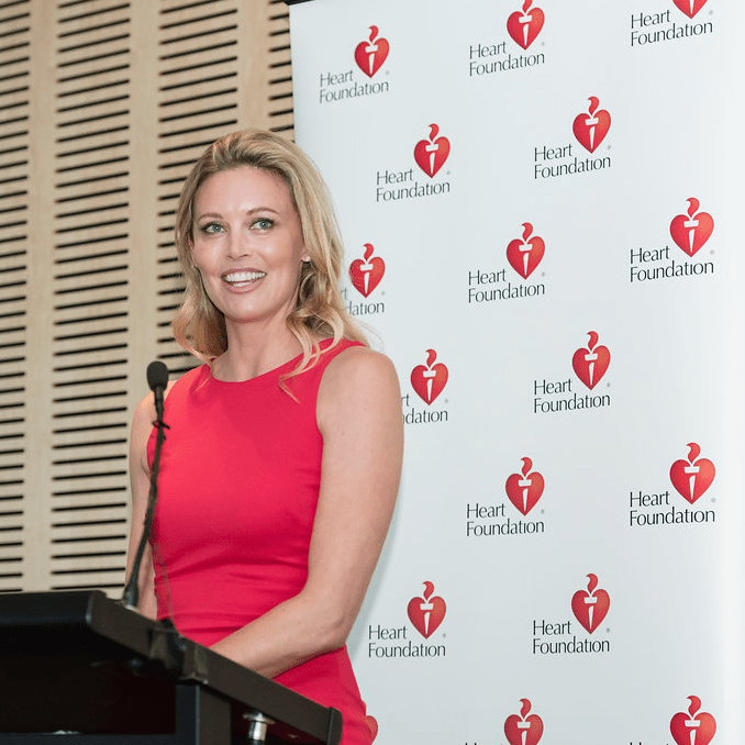 Supporting The Heart Foundation - Hamper Donations