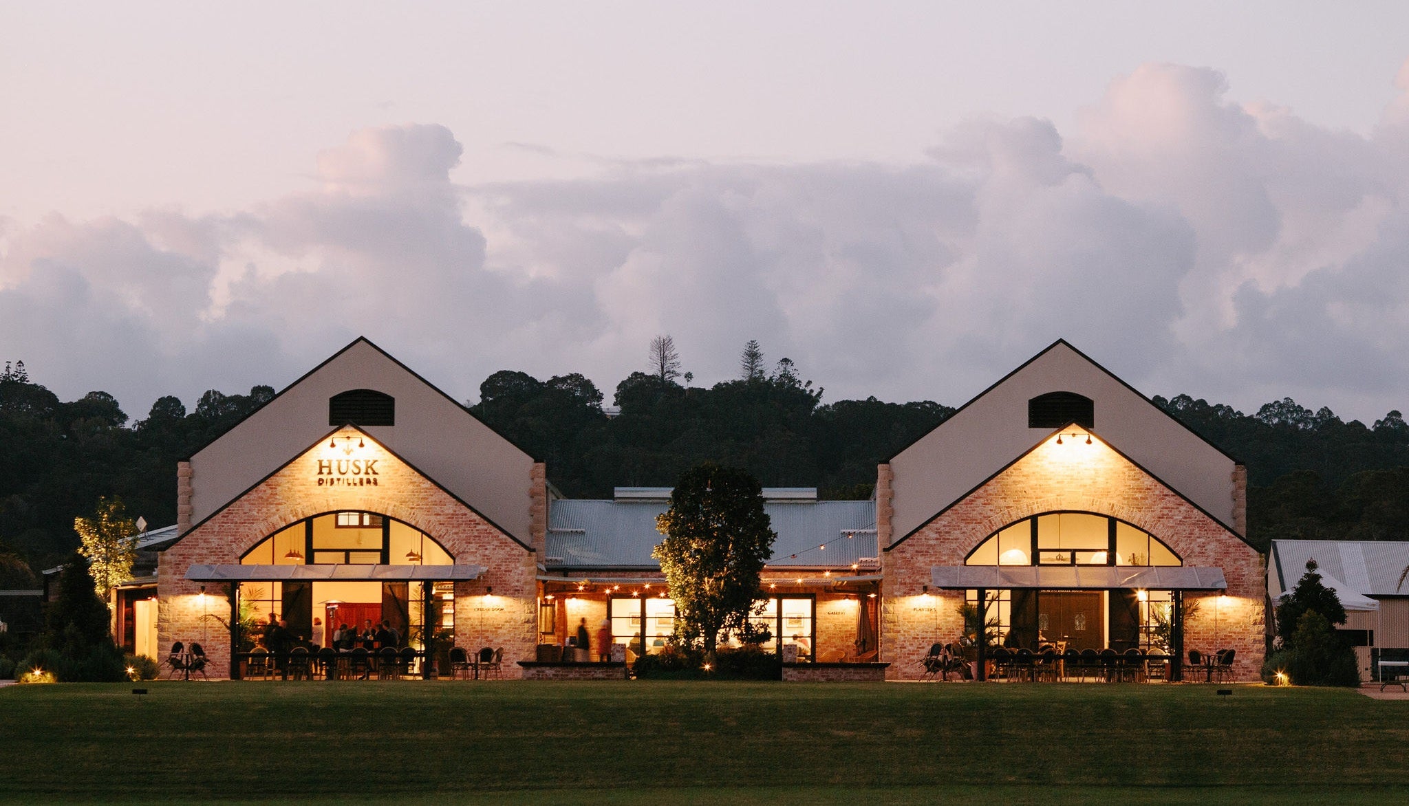 About Husk Distillery