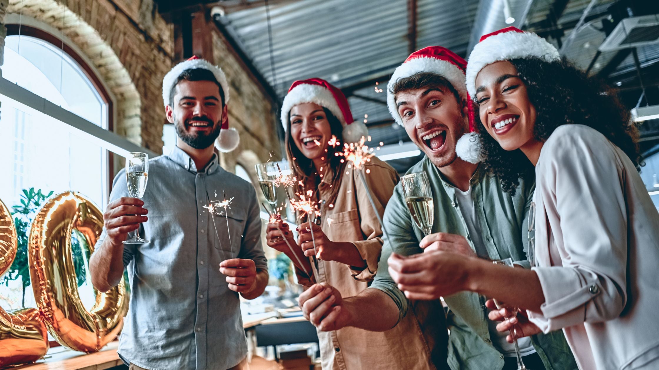Planning Your Christmas Staff Party: Best Venues and Themes