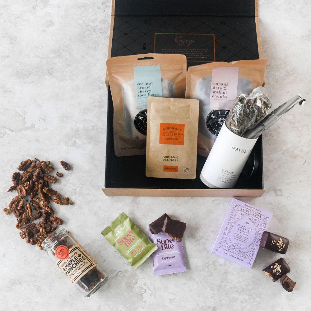 Don't Panic, It's Organic - Dive Into Our Organic Gift Baskets