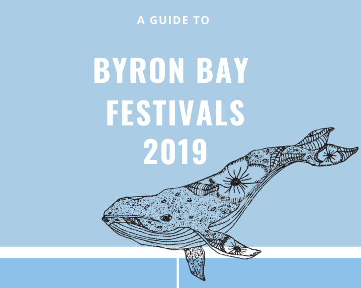 Byron Bay Festivals - Events In Byron Bay - Festival Printable