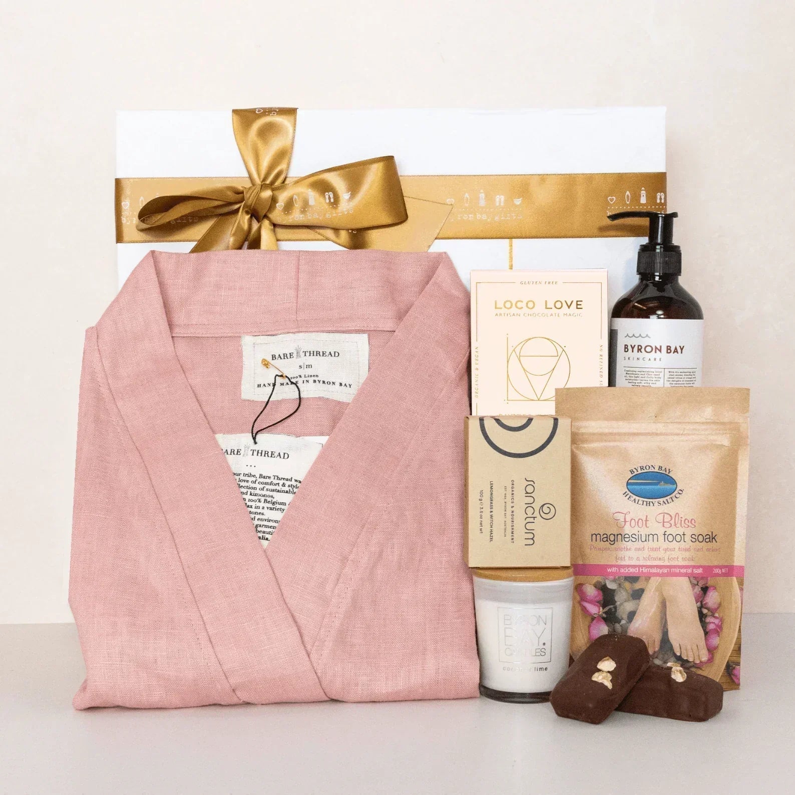 Care Packages & Pamper Hampers – Best Winter Gifts