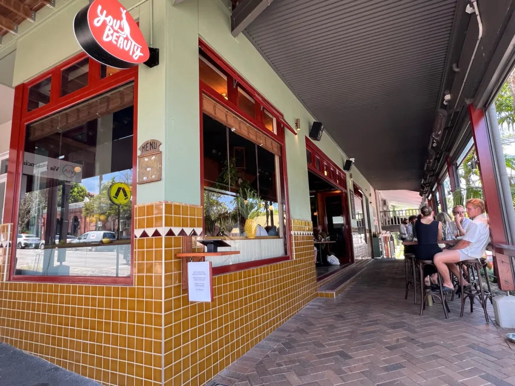 Top 4 Restaurants To Visit In Byron