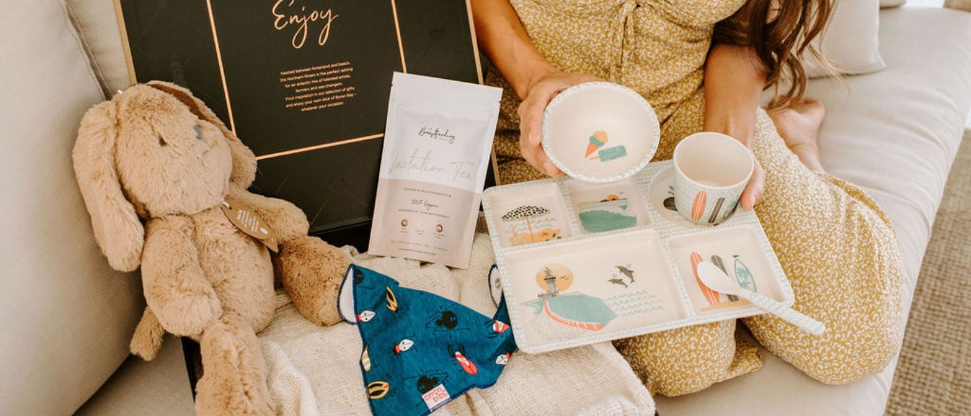 New Mum & Expecting Mother Gift Hampers | Free Delivery Over $100