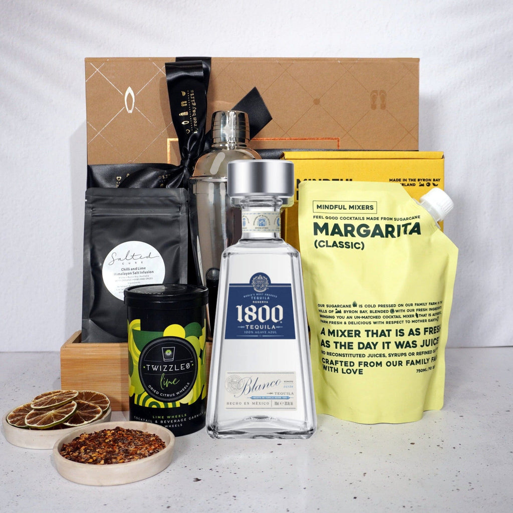 Margarita Cocktail Hamper | 1800 Tequila