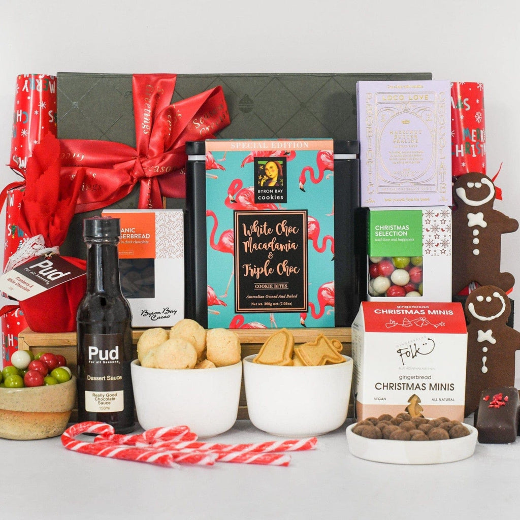 Seasonal Surprise Christmas Hampers - Corporate Gift Hampers ...