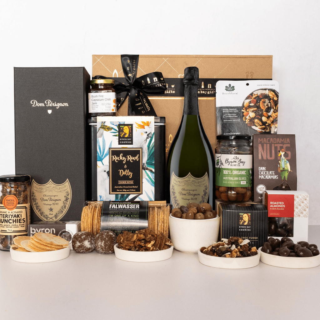 Dom Perignon Gift Hampers | Wine Gift Hampers | Christmas Hampers