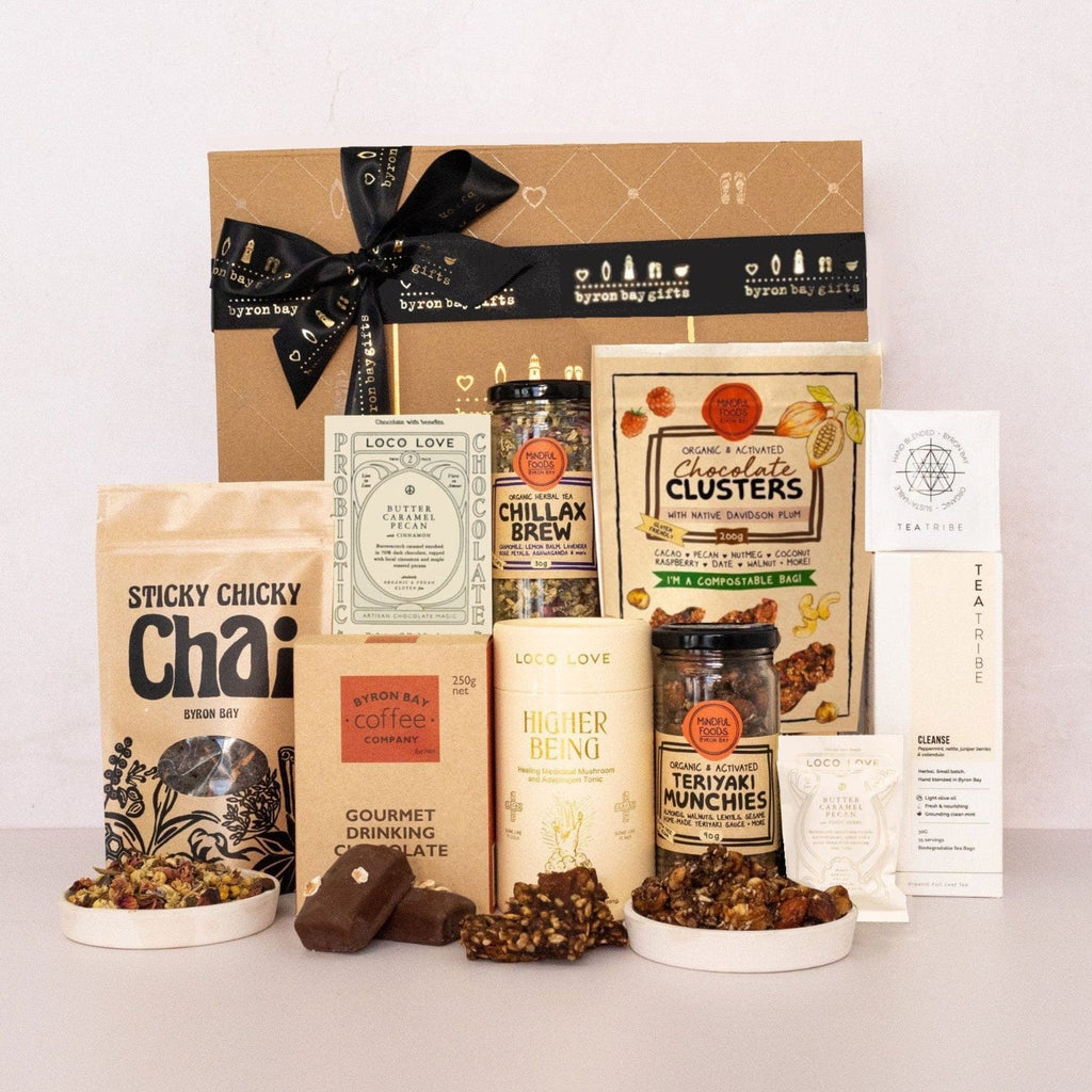 Goodness Gift Hampers | Hot Chocolate Gift Baskets | Christmas Hampers