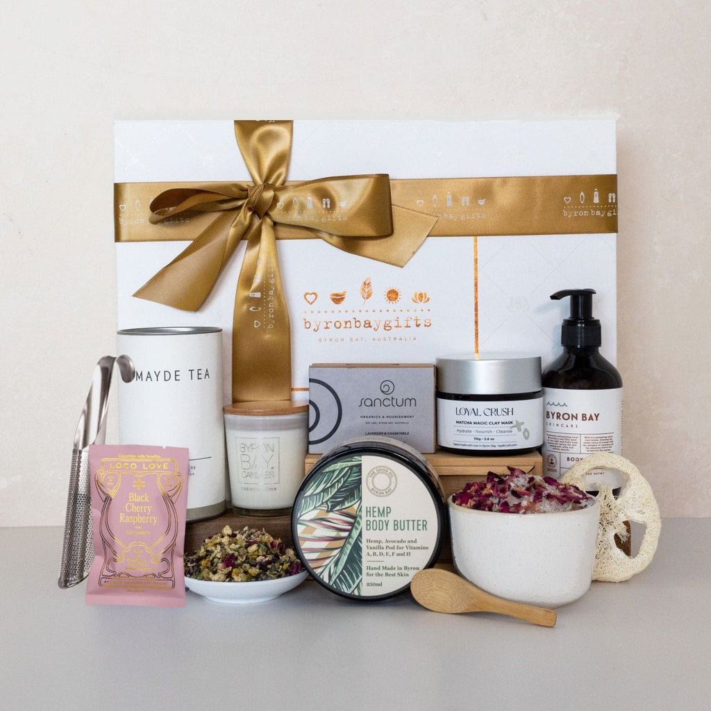 Pamper Hamper Gifts | Gifts For Women | The Wellness Pamper Hamper