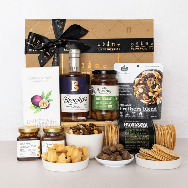 Brookie s Gin Hamper Local Boutique Gin Christmas Hampers