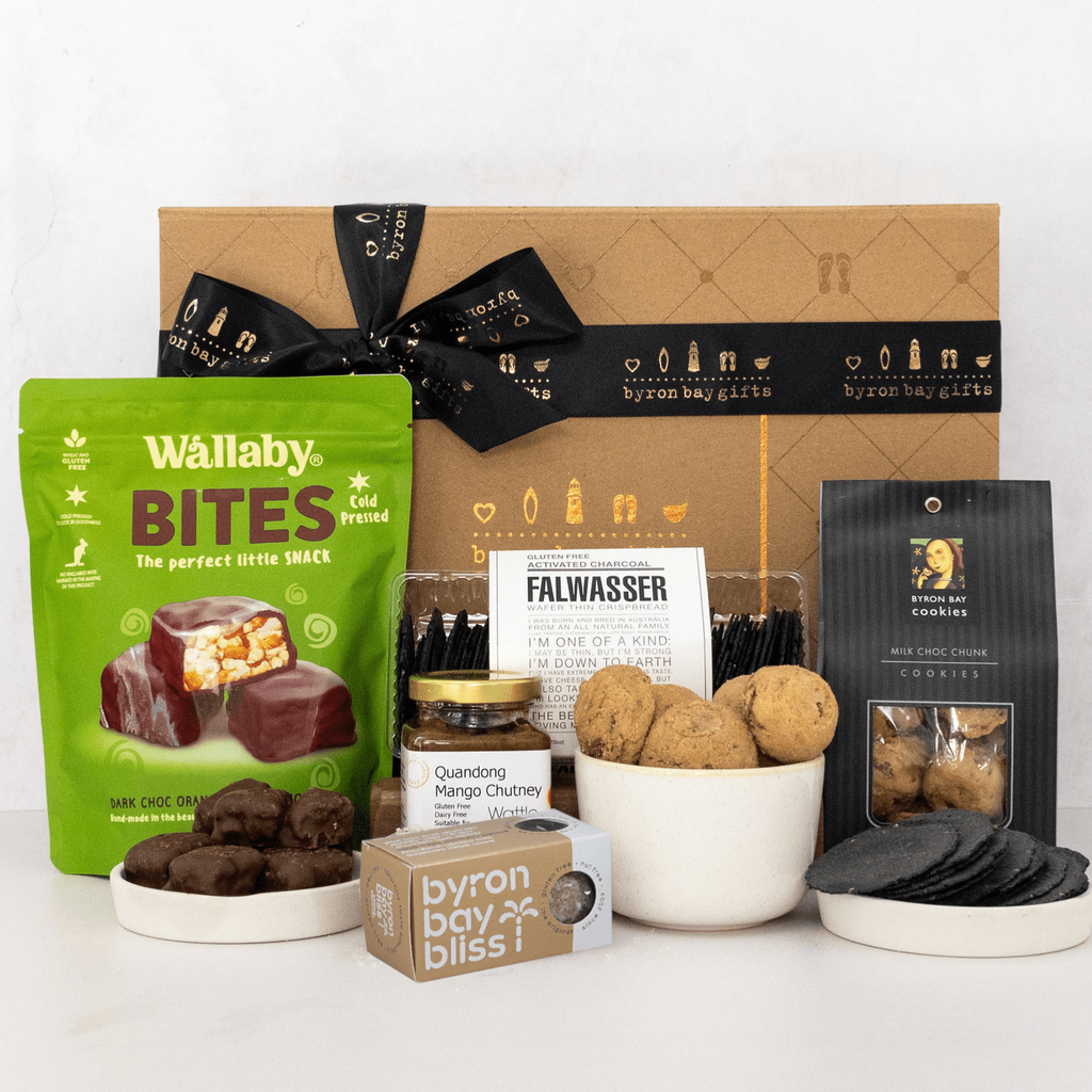 Delightful Bites Gift Hamper | Gift Baskets | Corporate Gifts
